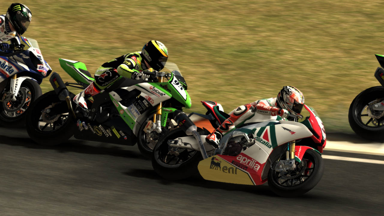 Playstation3-klasiky.cz - SBK Generations - hry pro PS3